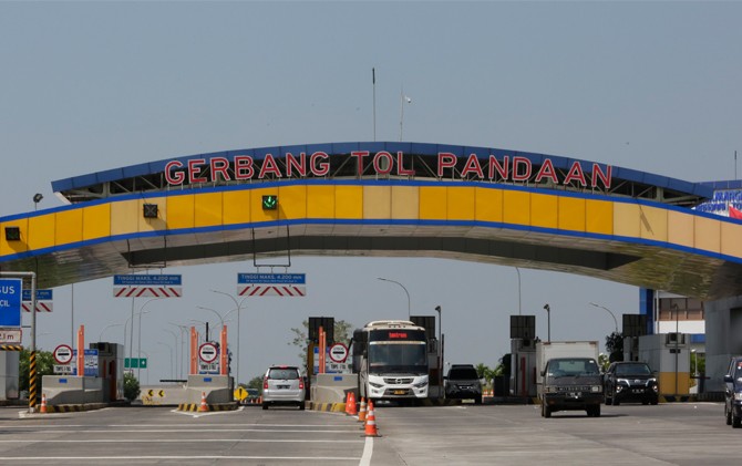 Tarif Tol Gempol-Pandaan Berubah Mulai 31 Januari - LIPUTAN JATIM