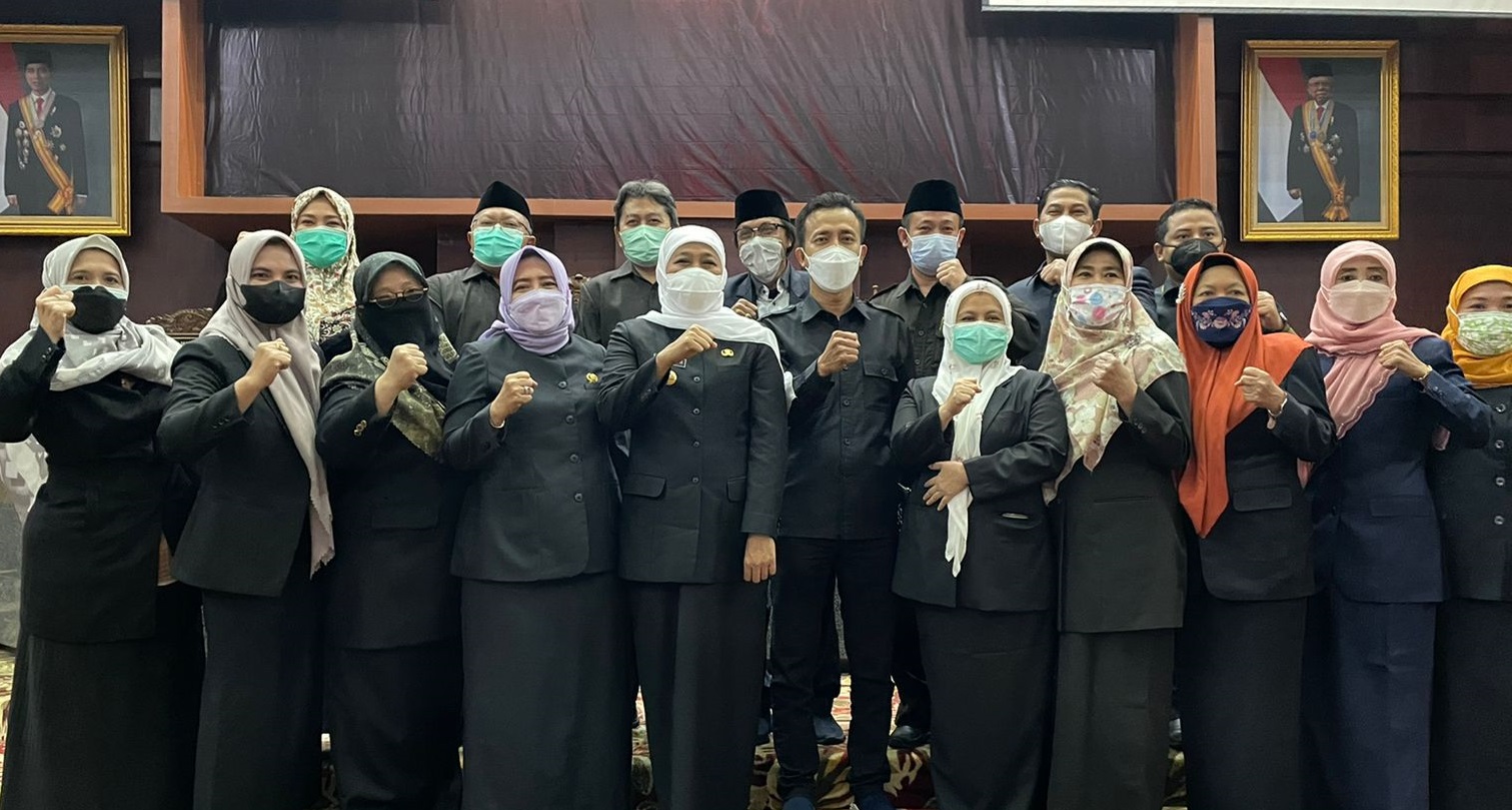 P-APBD Jatim 2021 Telah Disahkan, BOSDA Madin Jadi Alasan Utama F-PKB ... P-APBD Jatim 2021 Telah Disahkan, BOSDA Madin Jadi Alasan Utama F-PKB ...