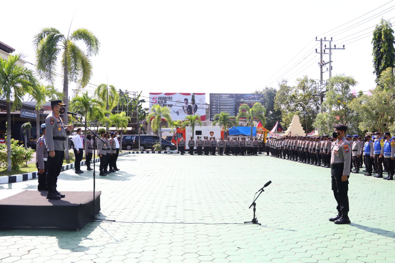 Jelang KTT G20, Polda Jatim Siapkan Ratusan Personel Pengamanan ... Jelang KTT G20, Polda Jatim Siapkan Ratusan Personel Pengamanan ...