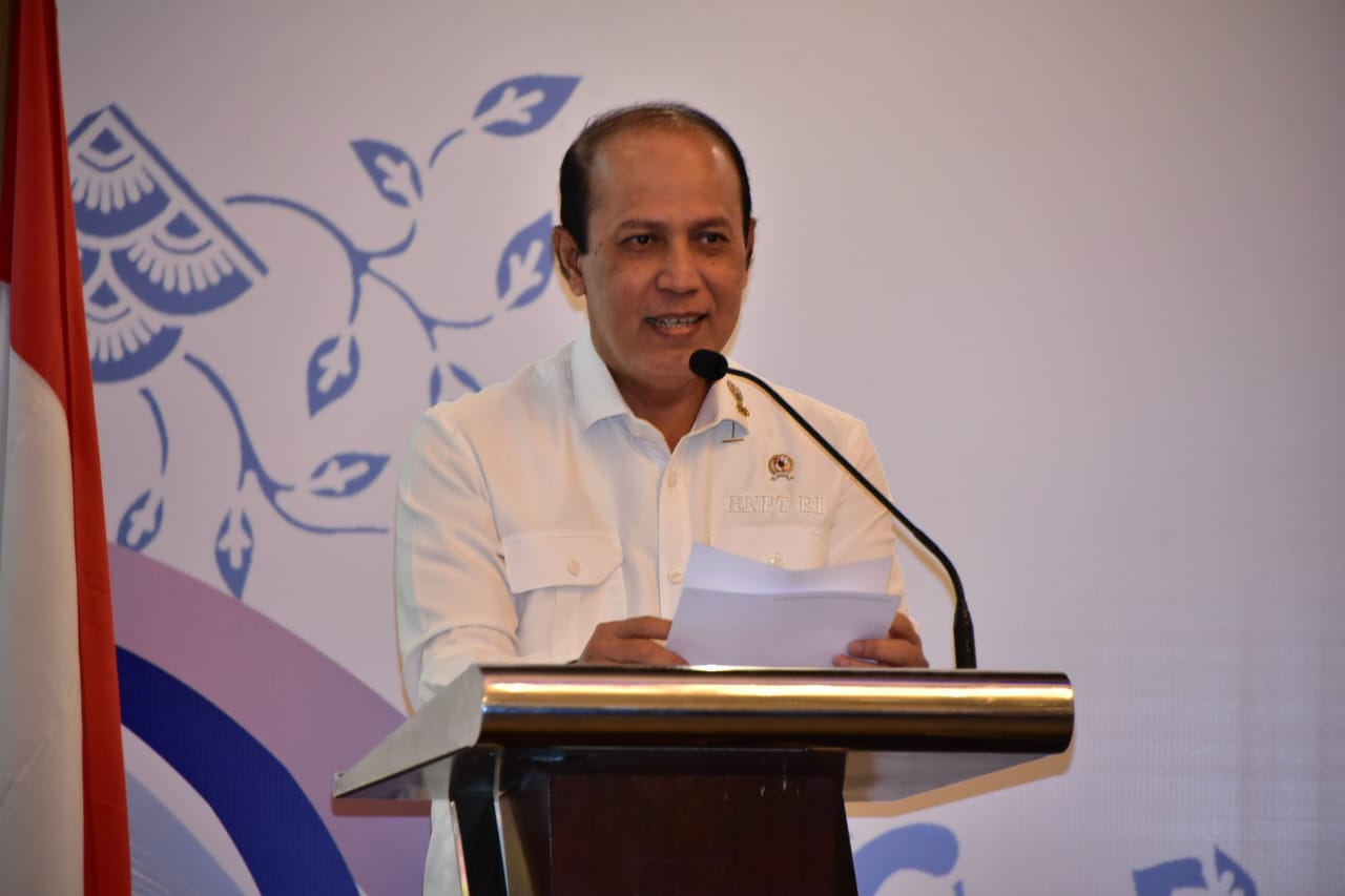 Kepala BNPT RI Akui Tidak Mudah Baca Pemikiran Pelaku Terorisme ... Kepala BNPT RI Akui Tidak Mudah Baca Pemikiran Pelaku Terorisme ...