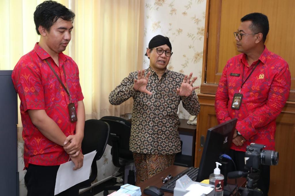 Dana Desa Naik, Gus Halim: Kewenangan Desa Harus Ditingkatkan - LIPUTAN ... Dana Desa Naik, Gus Halim: Kewenangan Desa Harus Ditingkatkan - LIPUTAN ...